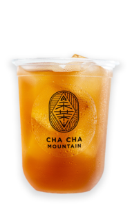MENUS - Cha Cha Mountain