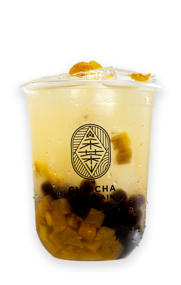MENUS - Cha Cha Mountain