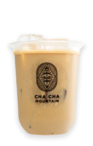 MENUS - Cha Cha Mountain