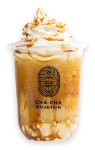 MENUS - Cha Cha Mountain