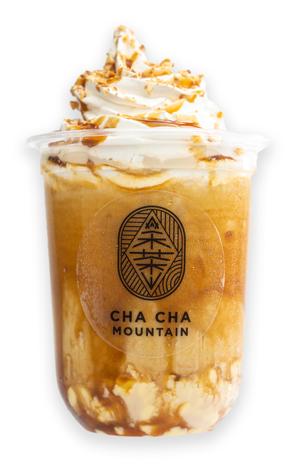 MENUS - Cha Cha Mountain