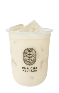 MENUS - Cha Cha Mountain