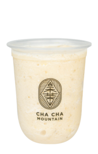 MENUS - Cha Cha Mountain